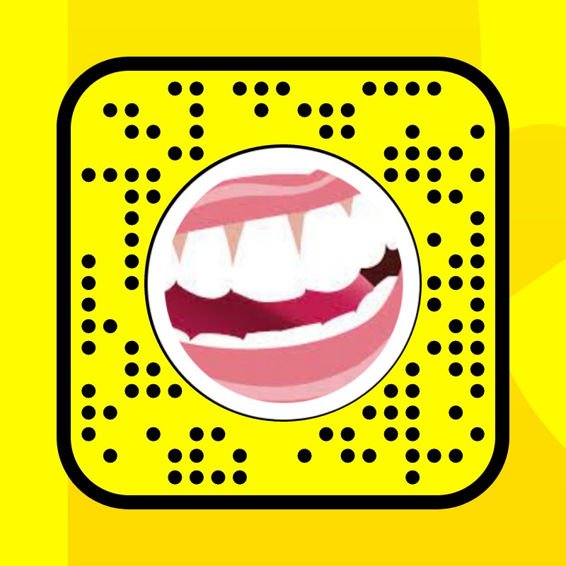 Teeth Bright Filter by Snapchat | Snapchat Lenses