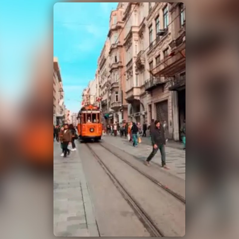 Orange Marine Filter by Nidhish47 🇦🇪 | Snapchat Lenses