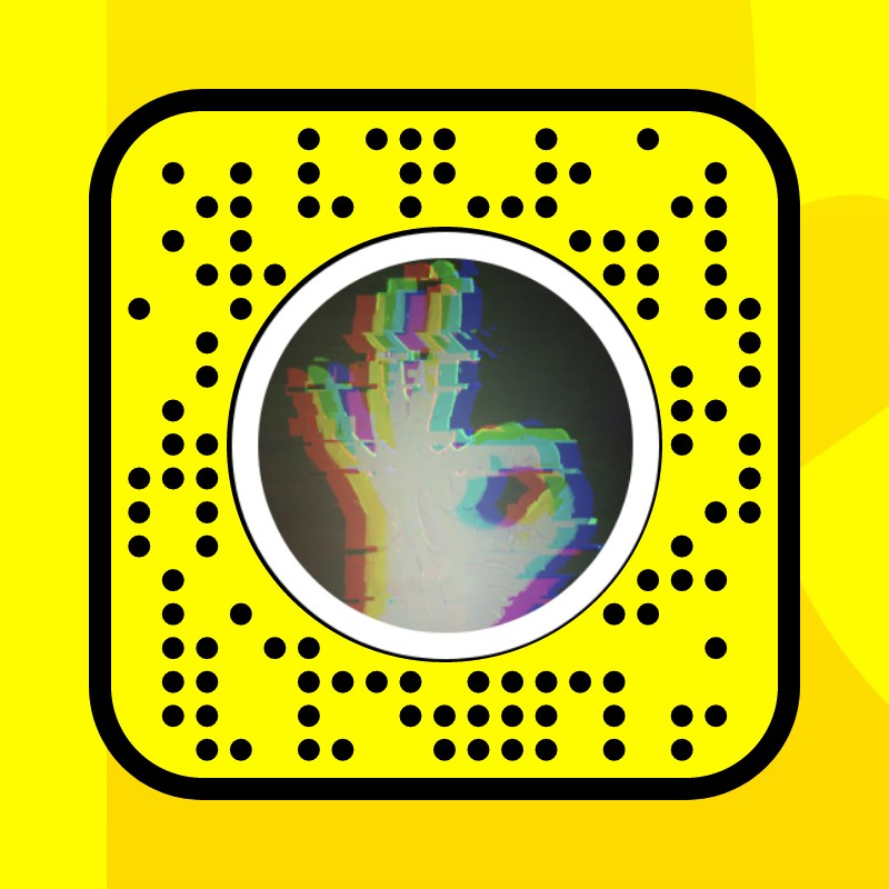 Glitch Hands Lens by Drew Sibert - Snapchat Lenses and Filters