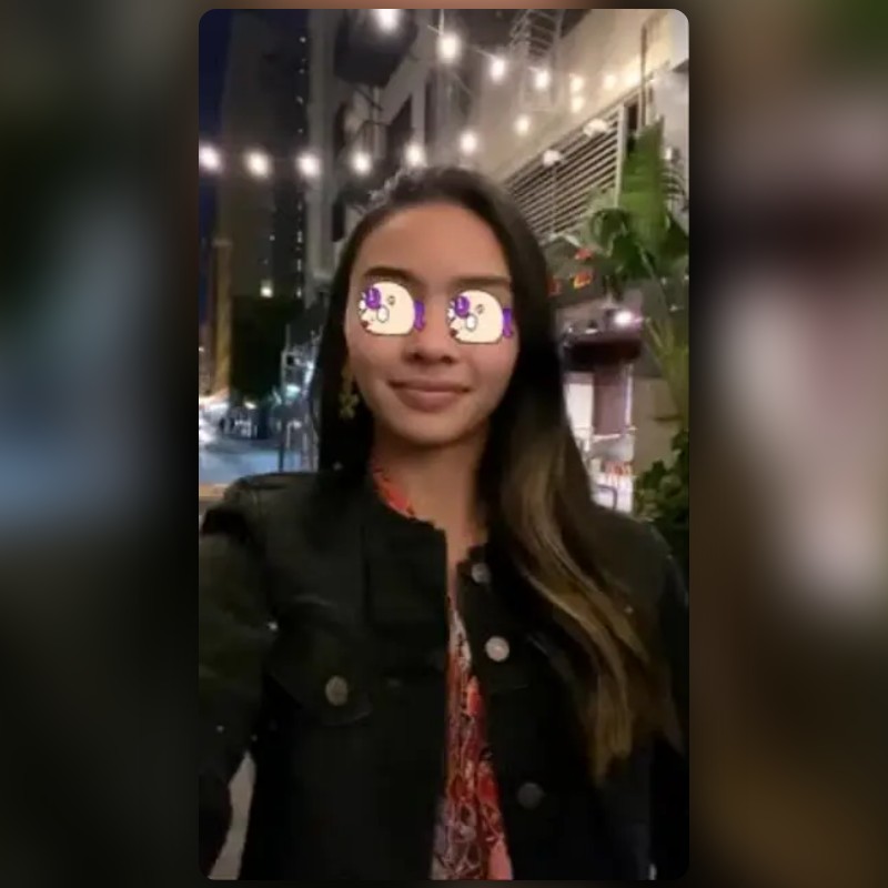 DERPY UNICORN Filter by Mike Berry | Snapchat Lenses