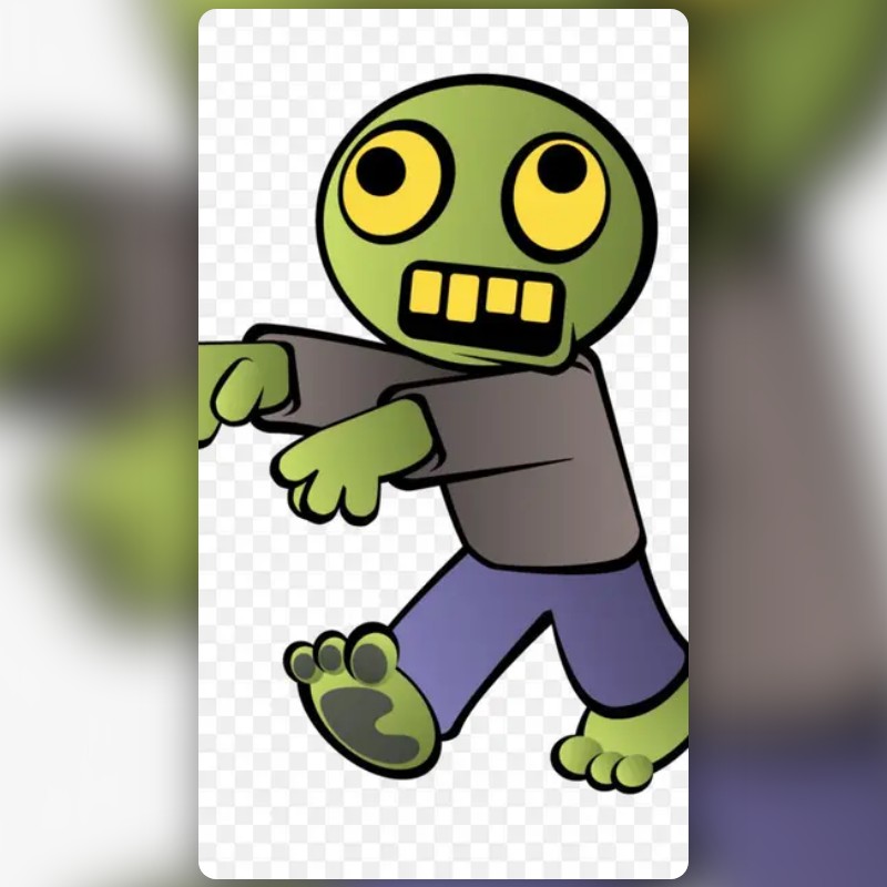 Zombie Buddies Filter by SUMANT SHARMA💙 | Snapchat Lenses