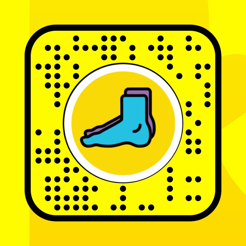 Foot Tracking Filter by nikkie118 | Snapchat Lenses