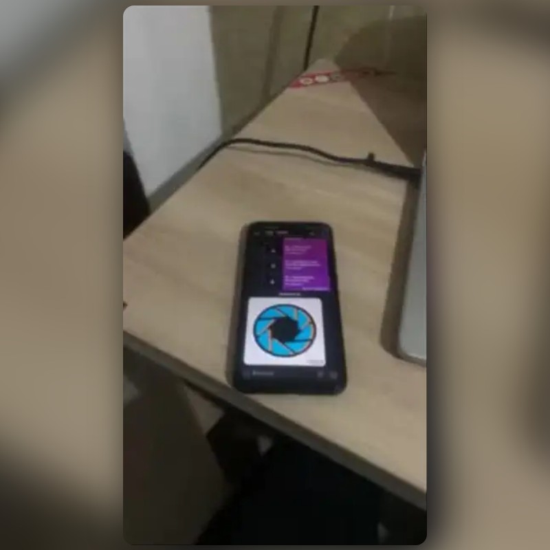 Magic portal Filter by SHERO | Snapchat Lenses