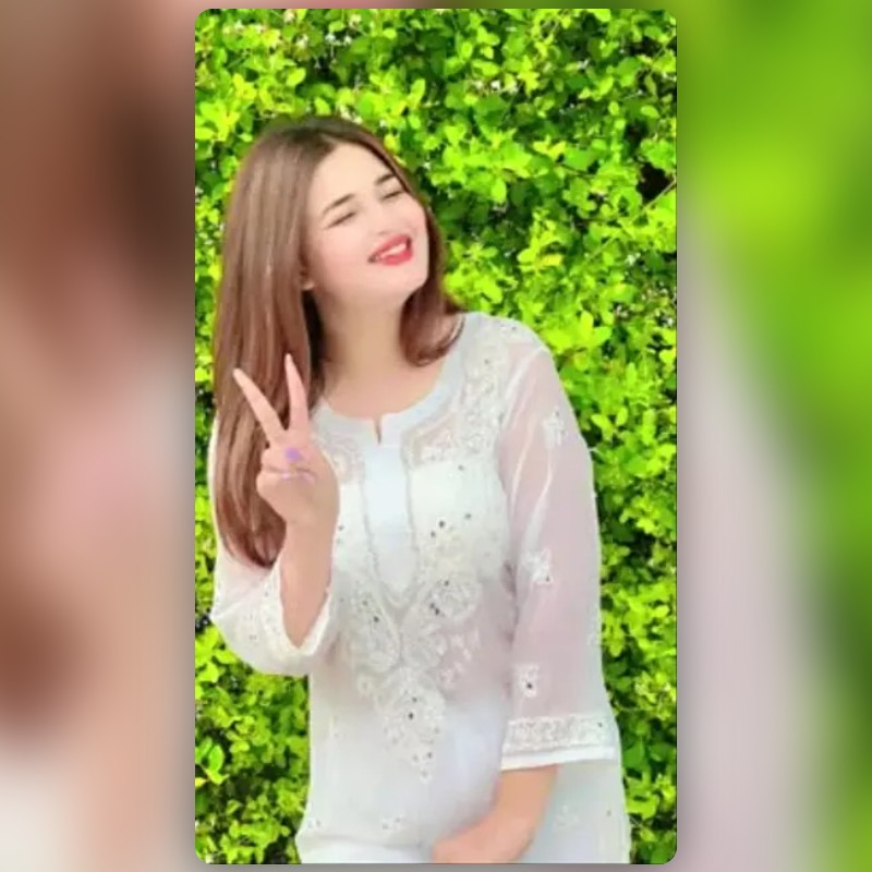 Pretty x Nature Lens by Sunny Bahadurpuria🎥 - Snapchat Lenses and Filters