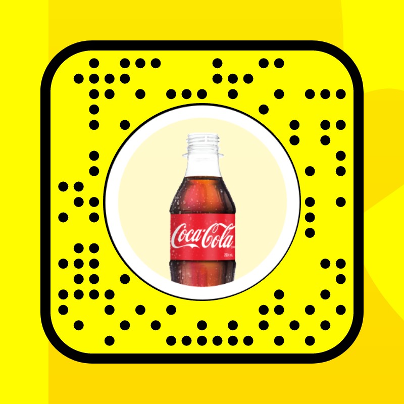Coca-Cola Dance Filter by Coca-Cola | Snapchat Lenses
