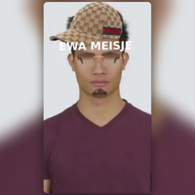 ewa meisje Lens by Ezzie - Snapchat Lenses and Filters