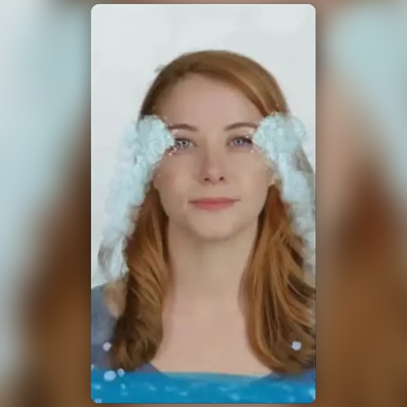 K Tears Filter by こだま ぱぽー | Snapchat Lenses