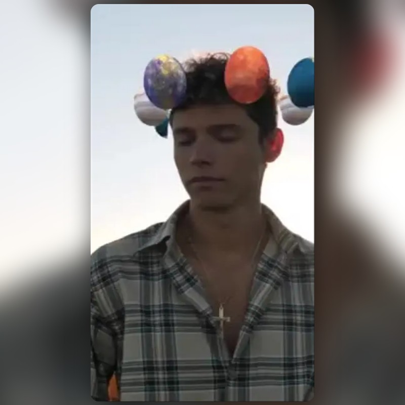 You are my sun Lens by Maxime Cabrol - Snapchat Lenses and Filters