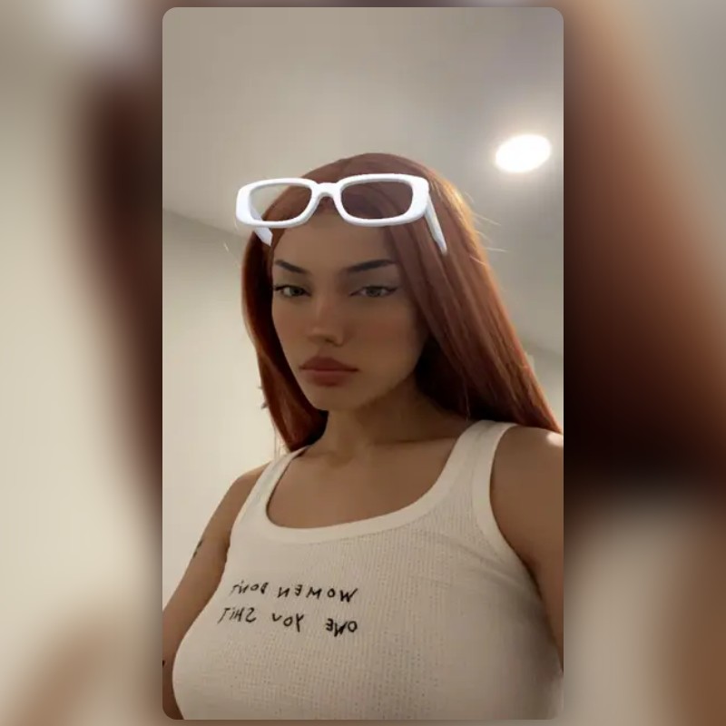 no glasses makeup Filter by jay patel💸 | Snapchat Lenses
