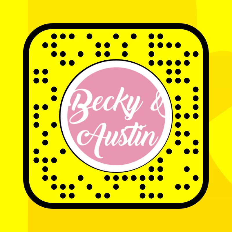 Becky and Austin Lens by Jenny - Snapchat Lenses and Filters