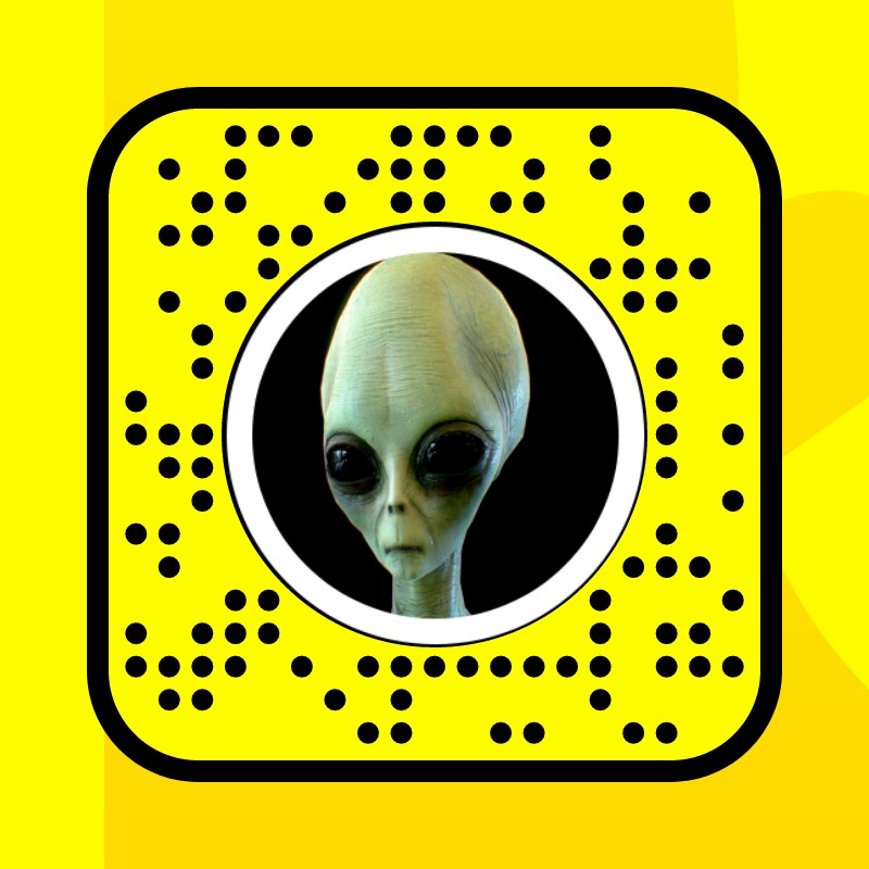 Alien Path Lens by CaL - Snapchat Lenses and Filters
