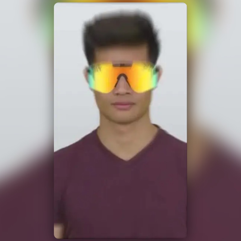 Orange Pit Vipers Filter by tony🇦🇱 | Snapchat Lenses