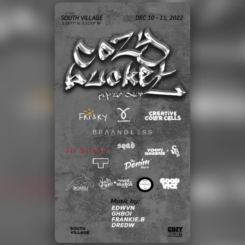 Cozy Bucket Lens by Faiz - Snapchat Lenses and Filters