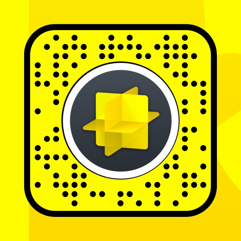 Lite Godsvarning Filter by Nils | Snapchat Lenses