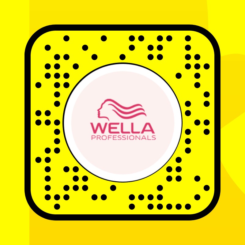 Wella Pro Hair Filter by Snapchat | Snapchat Lenses