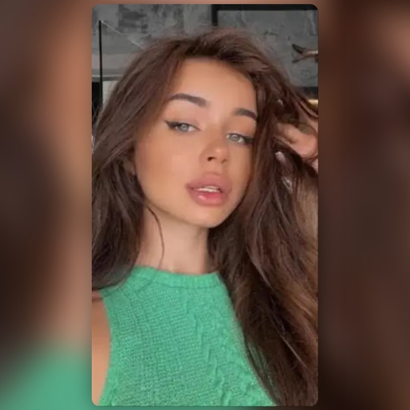 Beauty Grain Blush Lens by Azeem - Snapchat Lenses and Filters