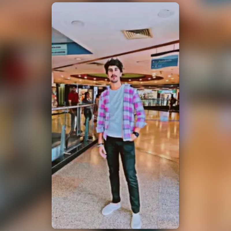 HDR Glow V7 Lens by DK 🕊️ - Snapchat Lenses and Filters