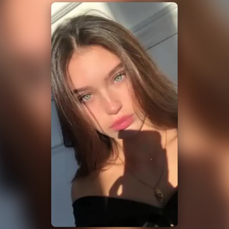 eye-color Filter by DaNa | دانا | Snapchat Lenses