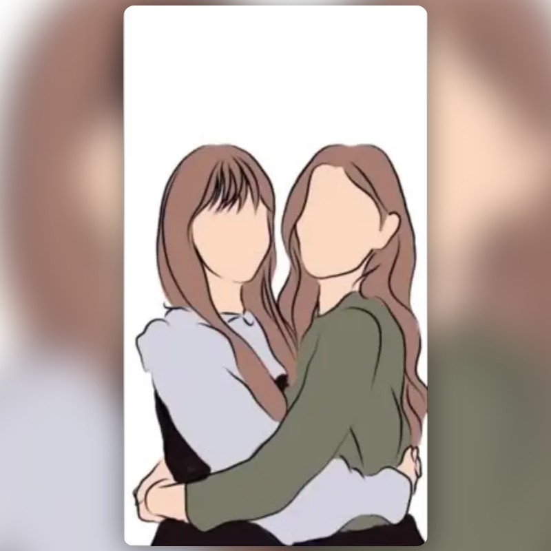 Best Friends Filter by Deeploop Technologies | Snapchat Lenses