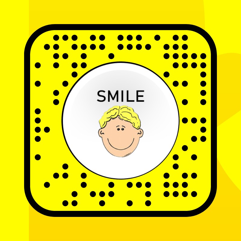 Smile Filter by Jacob Kozlek | Snapchat Lenses