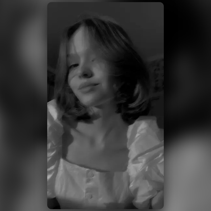 BLACK BLUR Filter by Sumit 🖤 | Snapchat Lenses