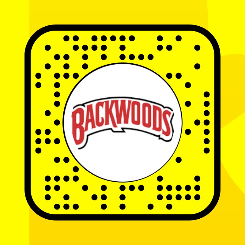 BACKWOODS Lens by MIA $IMONE 🦋 - Snapchat Lenses and Filters