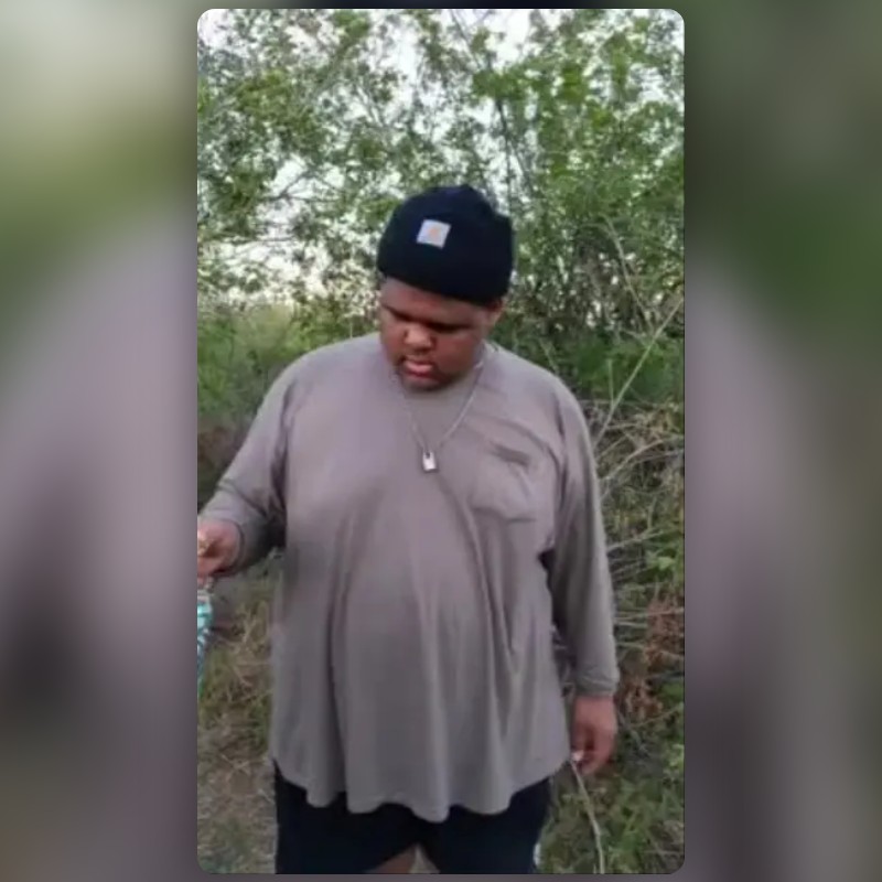 Deep Fried Meme Filter by Nicholas Dominici | Snapchat Lenses