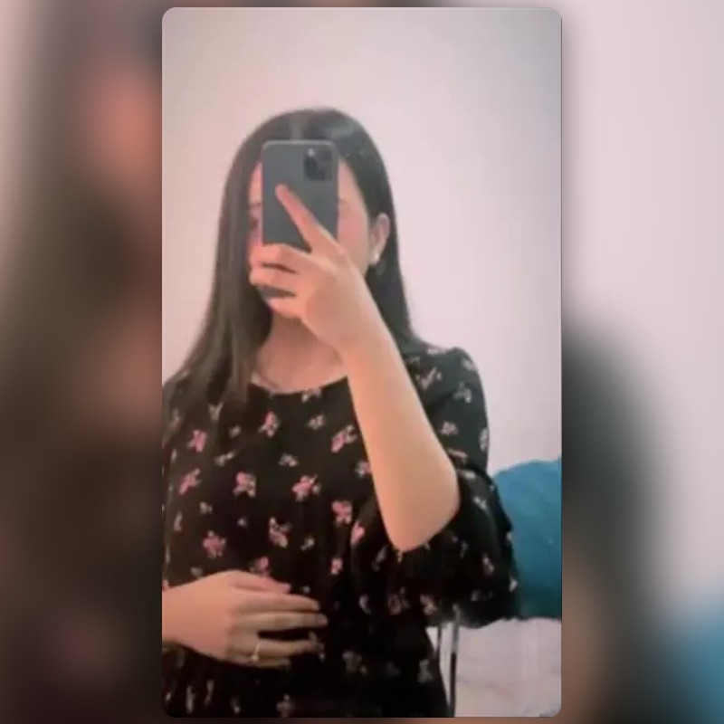 mirror girl Lens by Aland ‎‏ - Snapchat Lenses and Filters