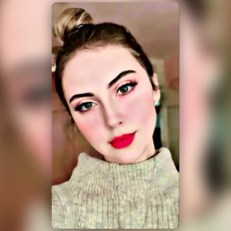 HDR GLOW Filter by Mahi Filters | Snapchat Lenses