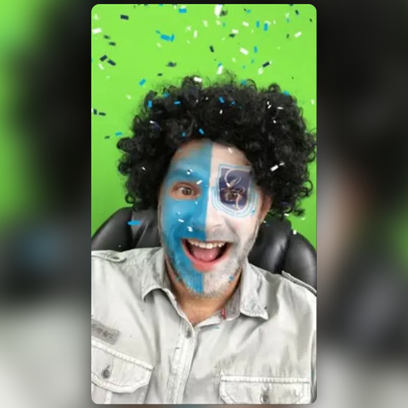 Louis Riel Woohoo Filter by PresidentJade™🎬 | Snapchat Lenses