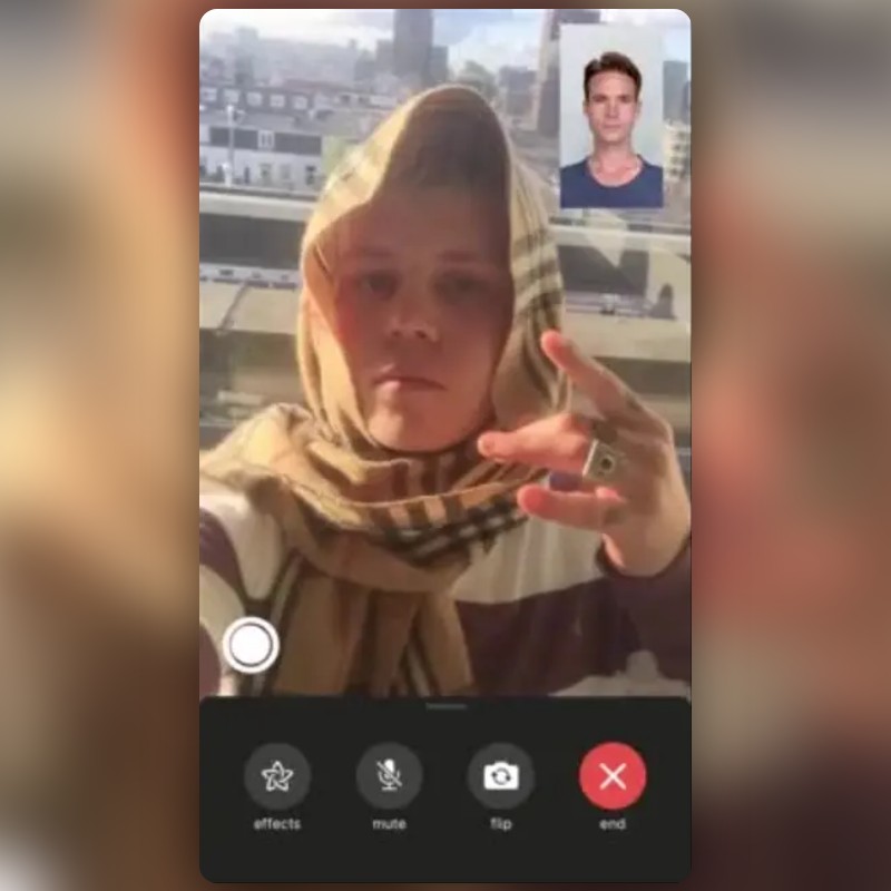 yung lean facetime Lens by jakob 𓅗 - Snapchat Lenses and Filters