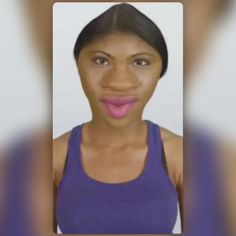 stretched face Lens by Fredrik - Snapchat Lenses and Filters