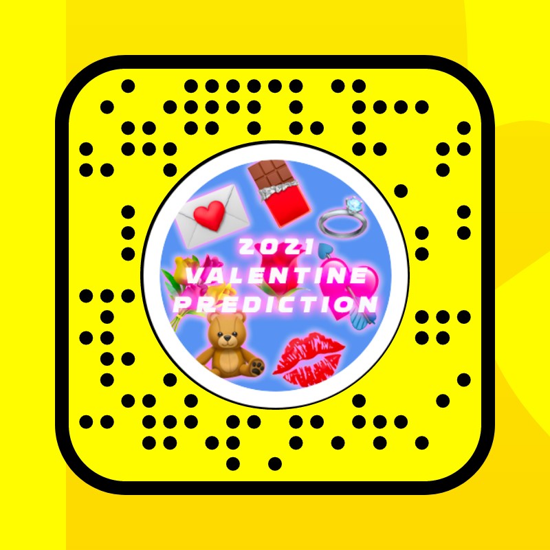 2021 Valentine Filter by Christopher Manning | Snapchat Lenses