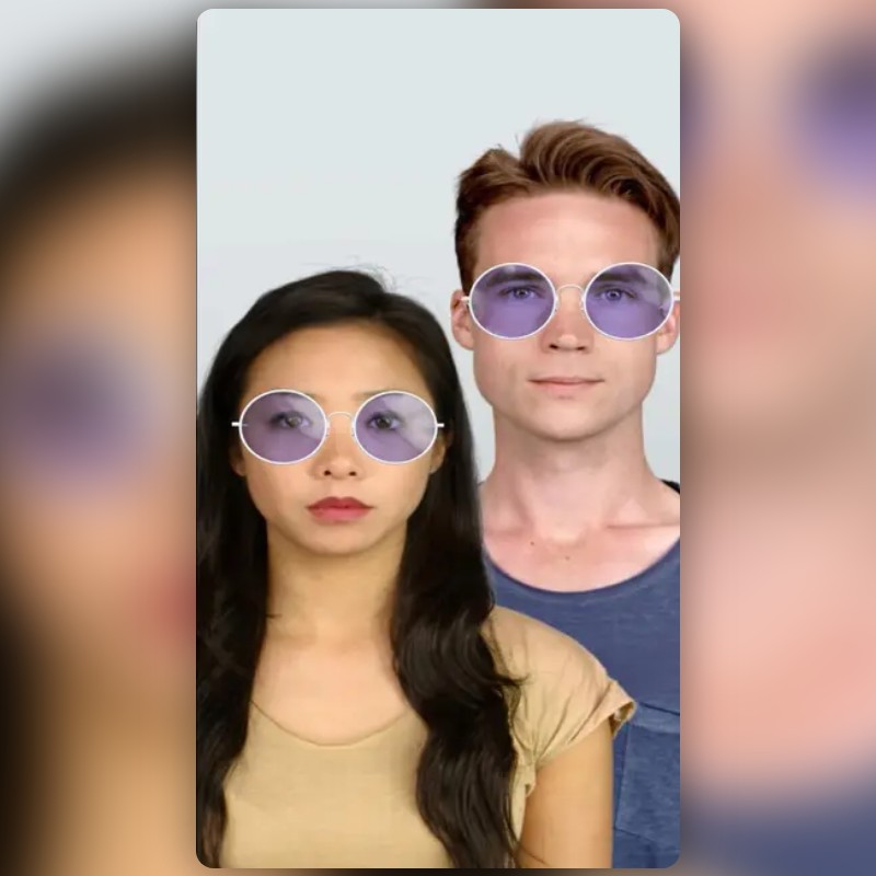 Goggles Lens by Nk📸 - Snapchat Lenses and Filters