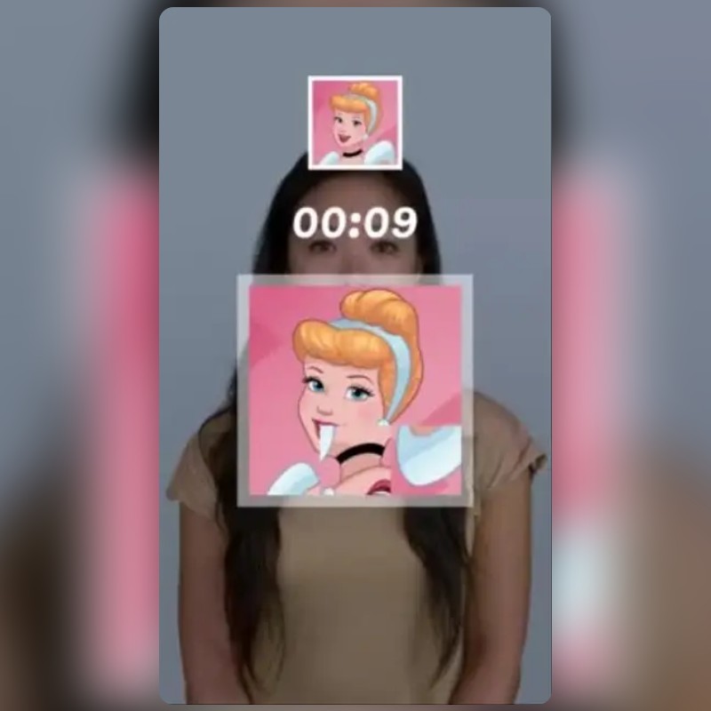 Princess Puzzle Filter by Apriandi | Snapchat Lenses