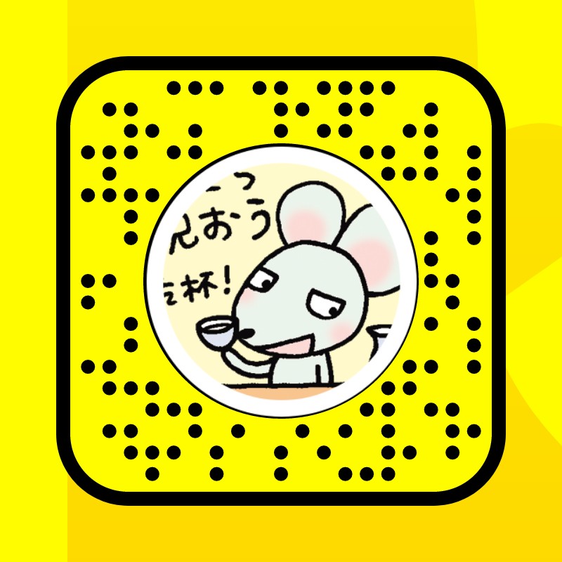 rat iwai 1 Filter by Yasushi Umezaki | Snapchat Lenses