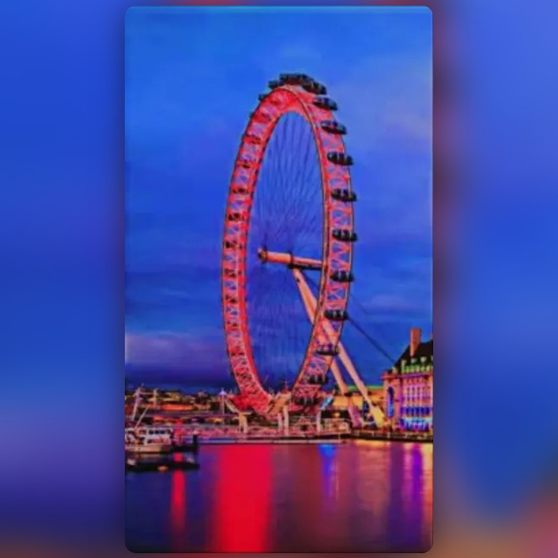 HDR TOWER Lens by مـجرد ذوق MS_ii9 - Snapchat Lenses and Filters