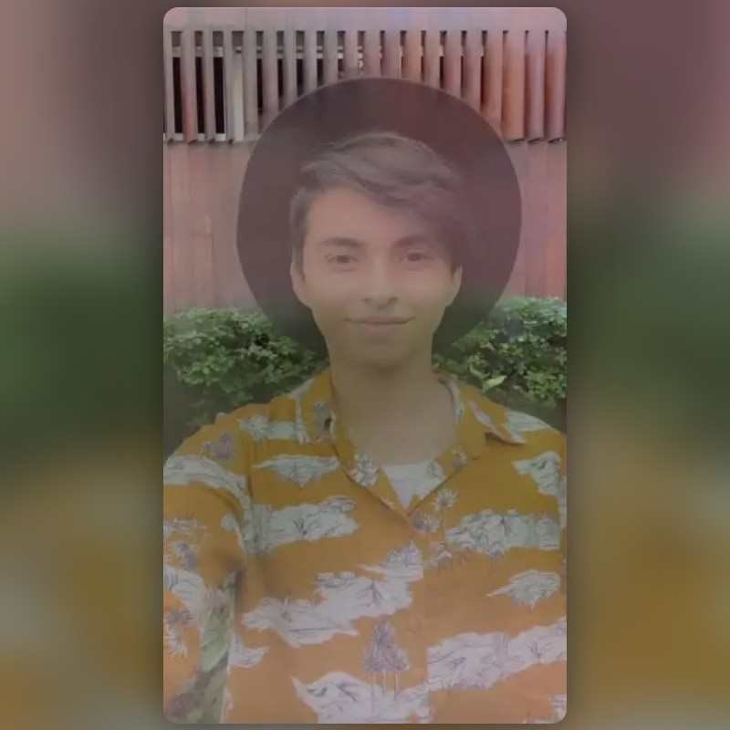 Invisible Lens by Snapchat - Snapchat Lenses and Filters