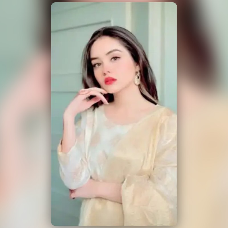 B6>Glow Lens by ابو ساره | مطني - Snapchat Lenses and Filters