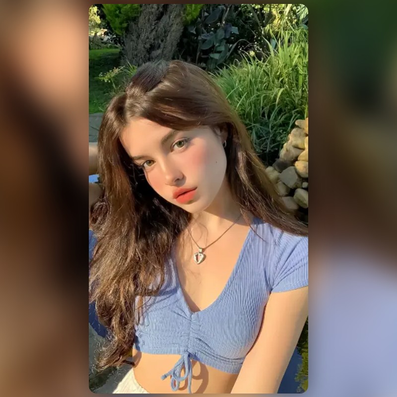 NO FILTER Lens by Saetenation 🤫 - Snapchat Lenses and Filters