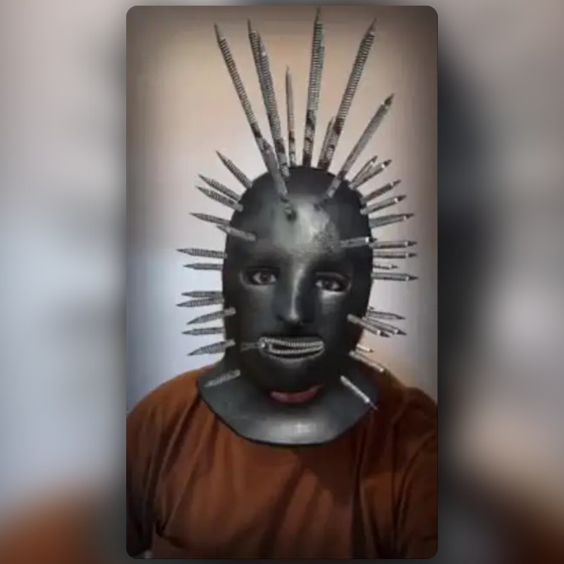 5 Craig Lens by Slipknot - Snapchat Lenses and Filters