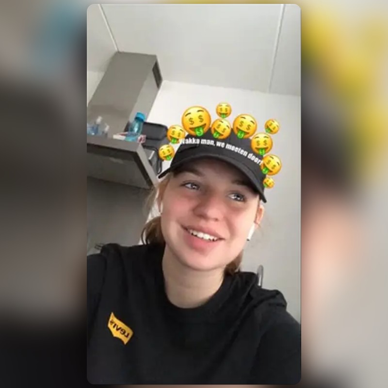 Wakka man Filter by Yara de Kreek | Snapchat Lenses