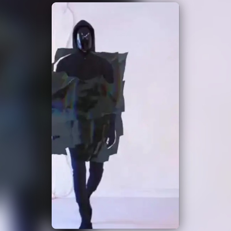 Obsidian Lens by Domenico Amalfitano - Snapchat Lenses and Filters