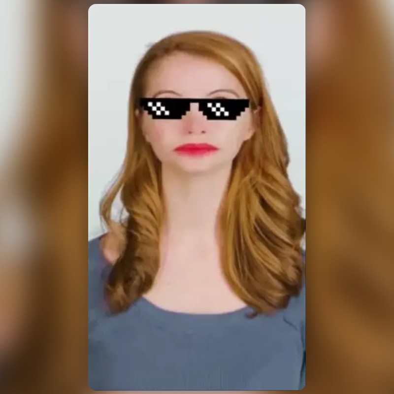 Funny Thug Life Filter by Sunny Bahadurpuria🎥 | Snapchat Lenses