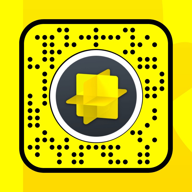 เลนส์ Figures สร้างโดย Marcin Ciara - เลนส์และฟิลเตอร์ Snapchat