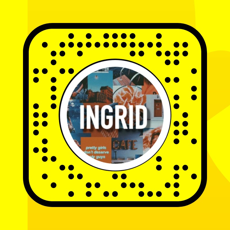 Ingrid Filter by JAY | Snapchat Lenses
