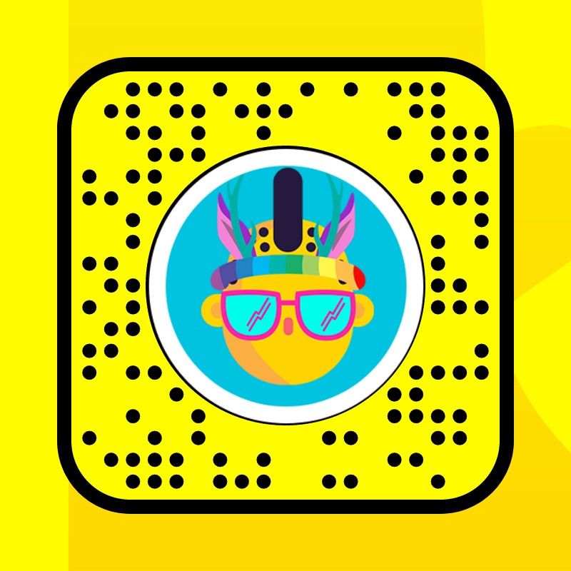2D Objects Filter by Vlad | Snapchat Lenses