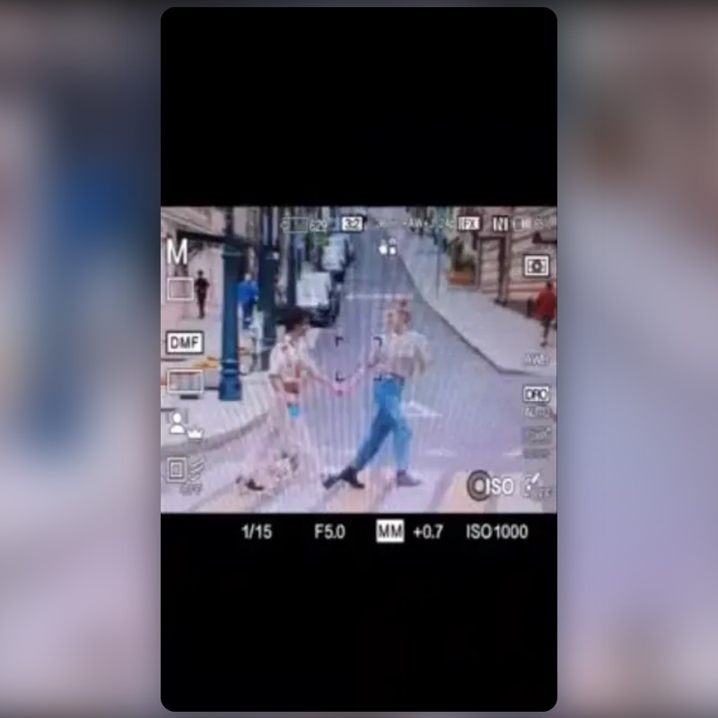 DSLR Camera Lens by OMG AR FILTERS - Snapchat Lenses and Filters