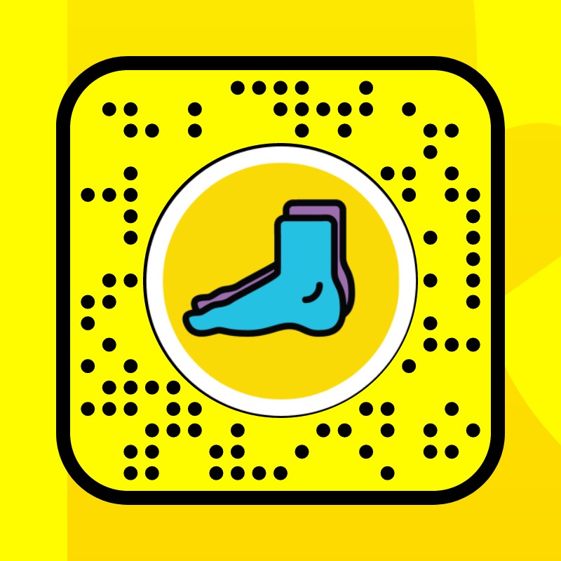 Foot Tracking Filter by Karthik Yagnamurthy | Snapchat Lenses