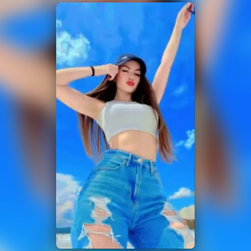 GLOW SKY Filter by Snapchat | Snapchat Lenses